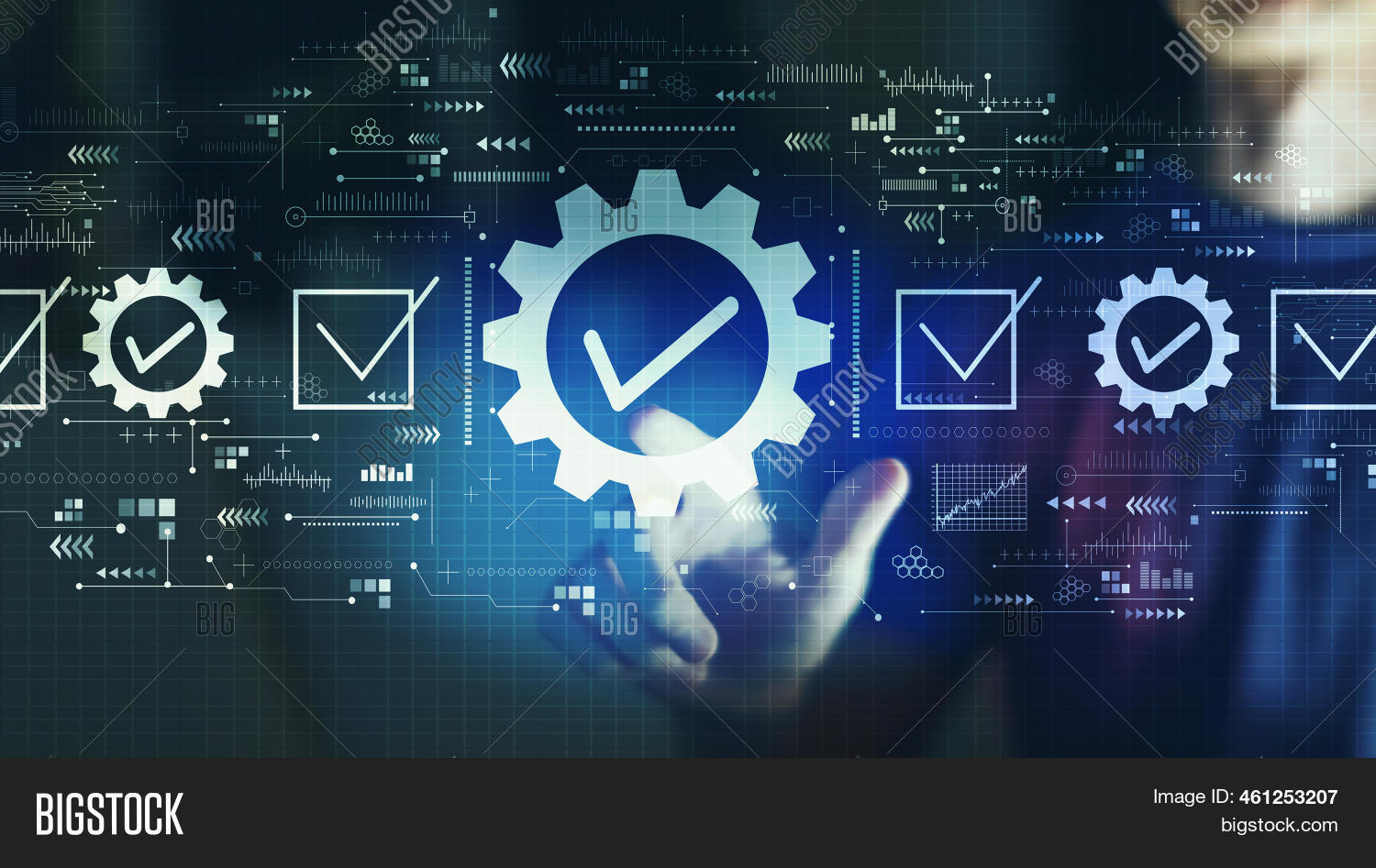 Quality Control Image & Photo (Free Trial) | Bigstock