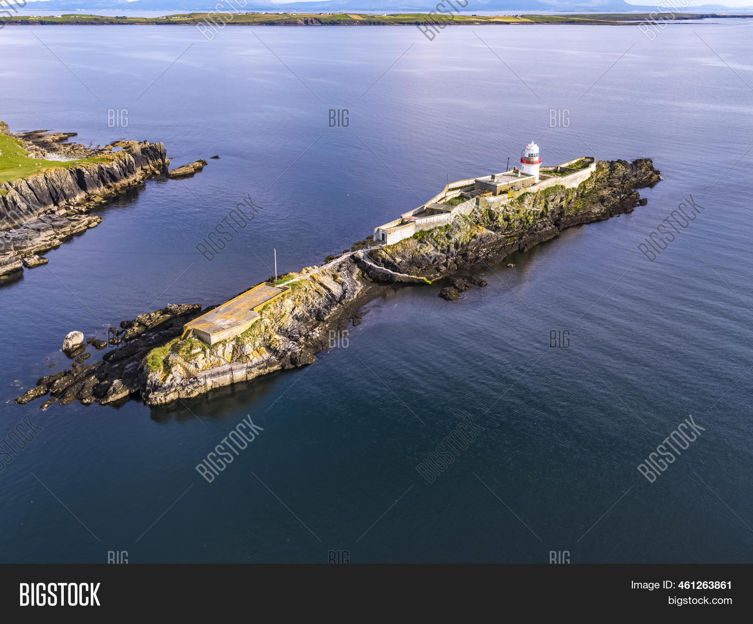 Aerial Rotten Island Image & Photo (Free Trial) | Bigstock