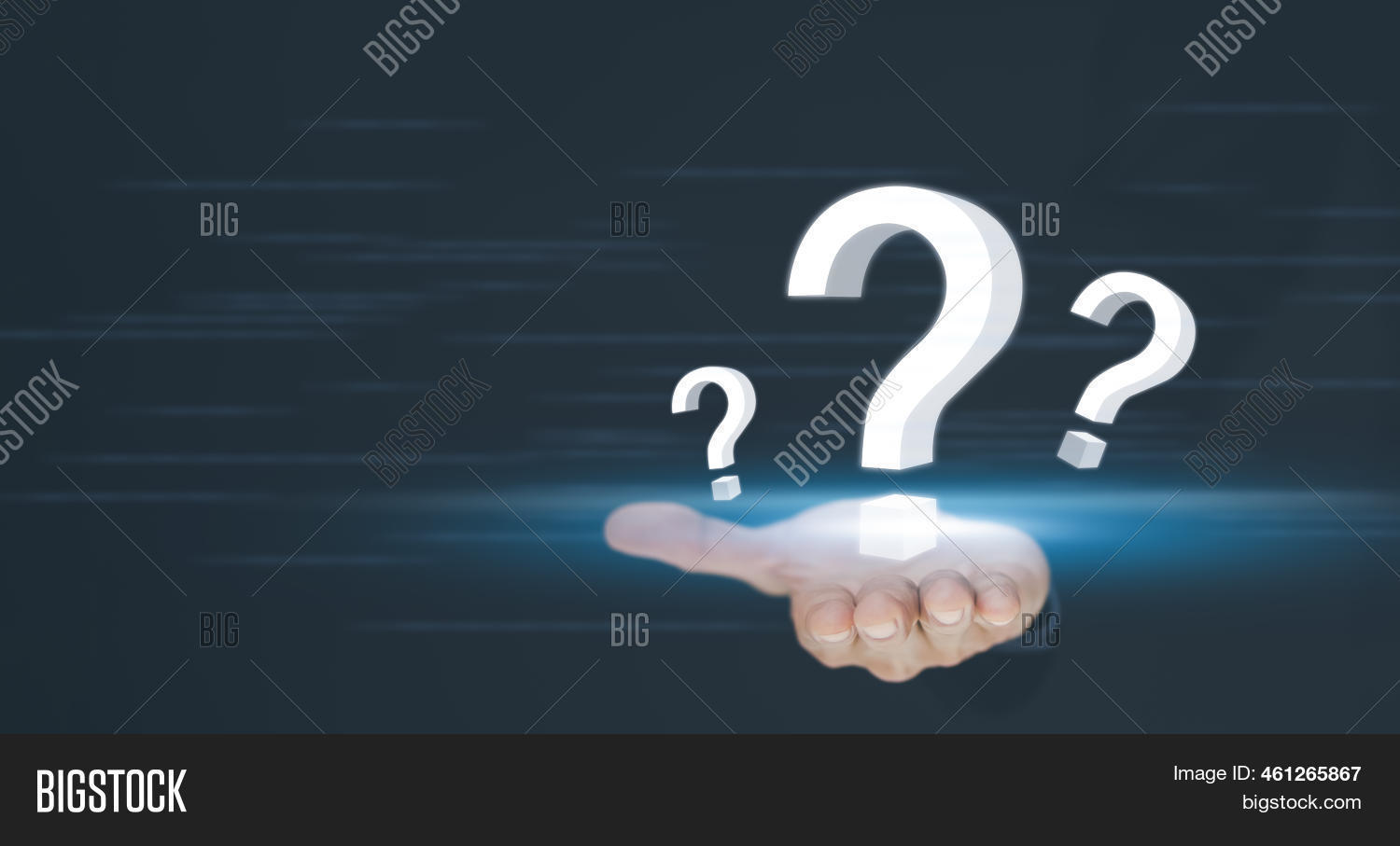 Ask Question Online Image & Photo (Free Trial) | Bigstock