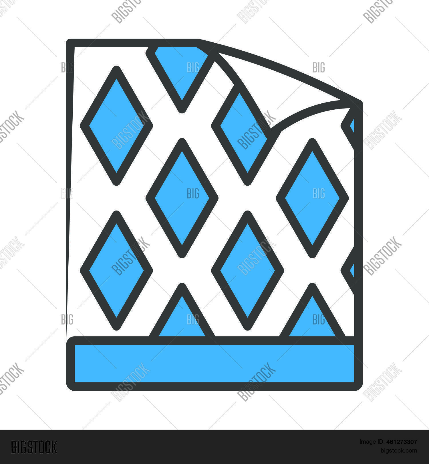 Wallpaper Icon. Vector & Photo (Free Trial) | Bigstock