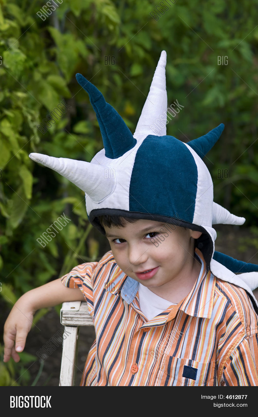 Mischievous Child Play Image & Photo (Free Trial) | Bigstock