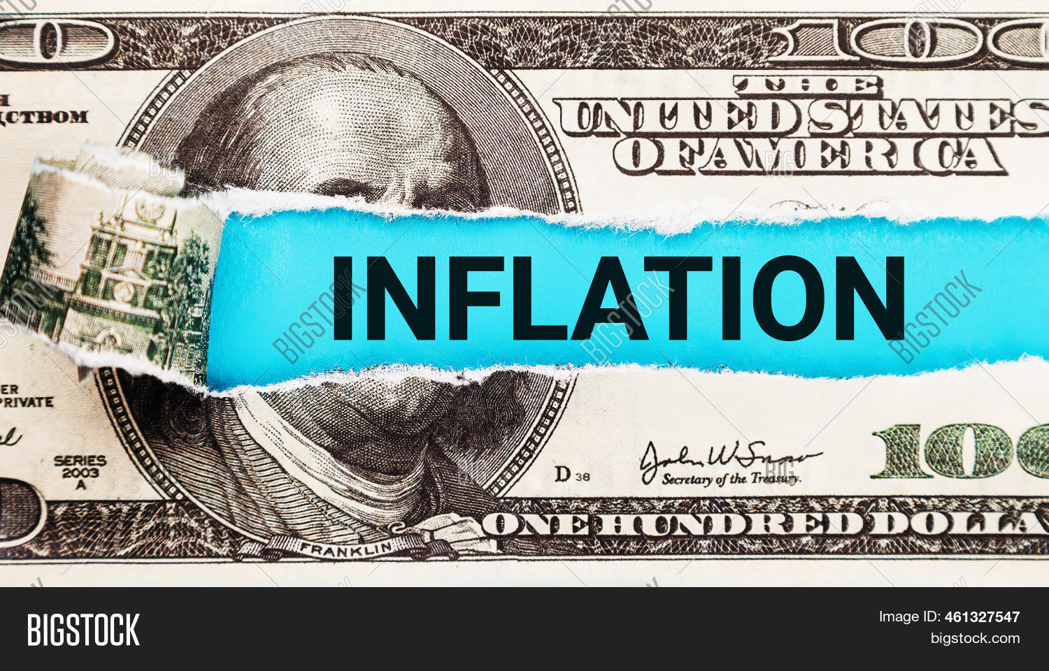 Inflation World Image & Photo (Free Trial) | Bigstock