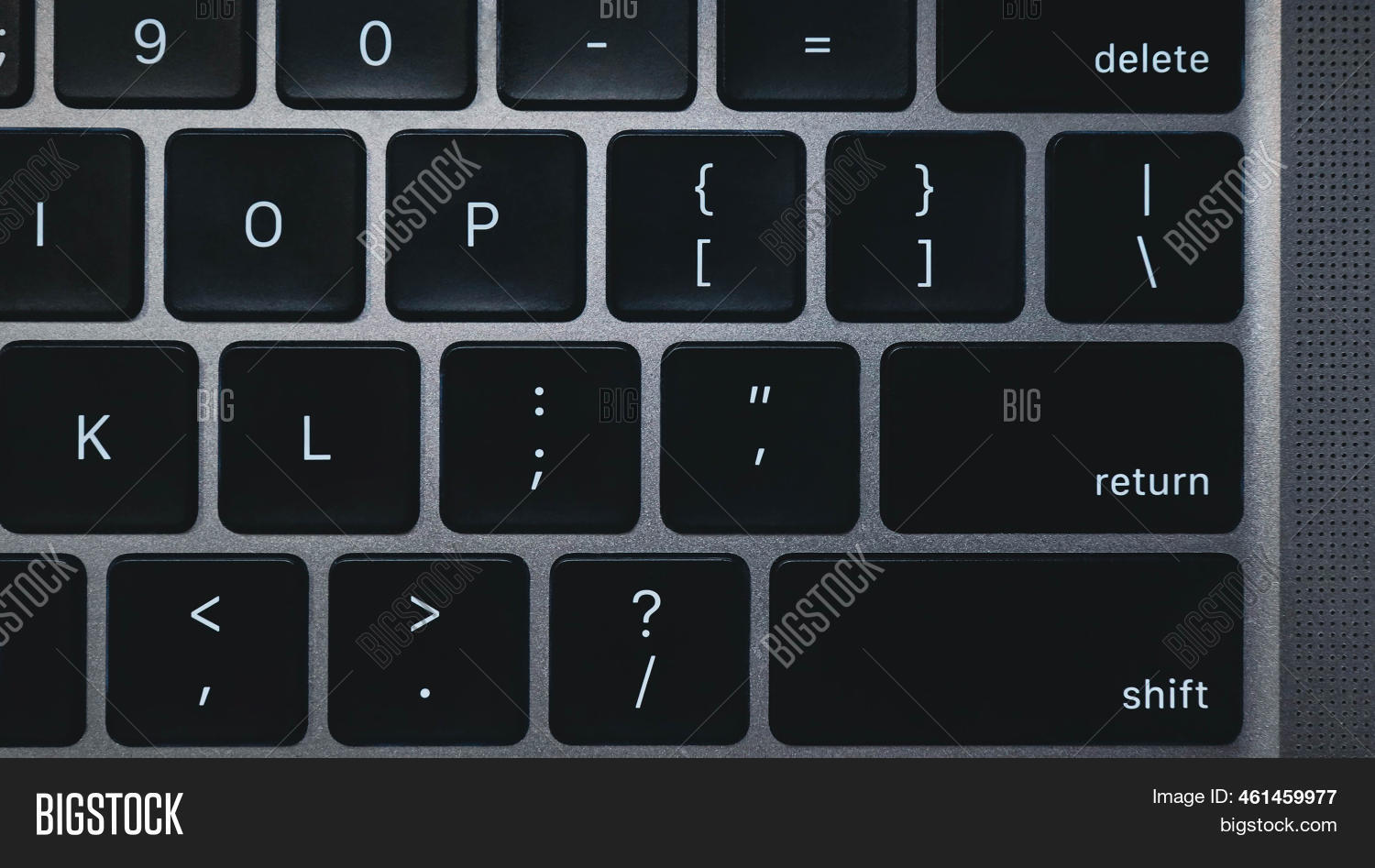 Laptop Keyboard Image & Photo (Free Trial) | Bigstock
