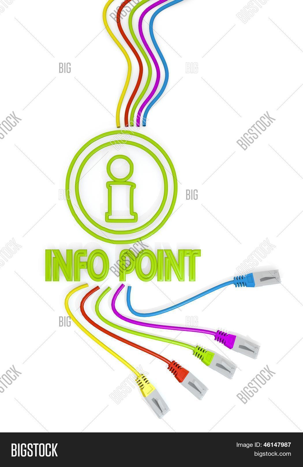 Info-point Symbol Image & Photo (Free Trial) | Bigstock