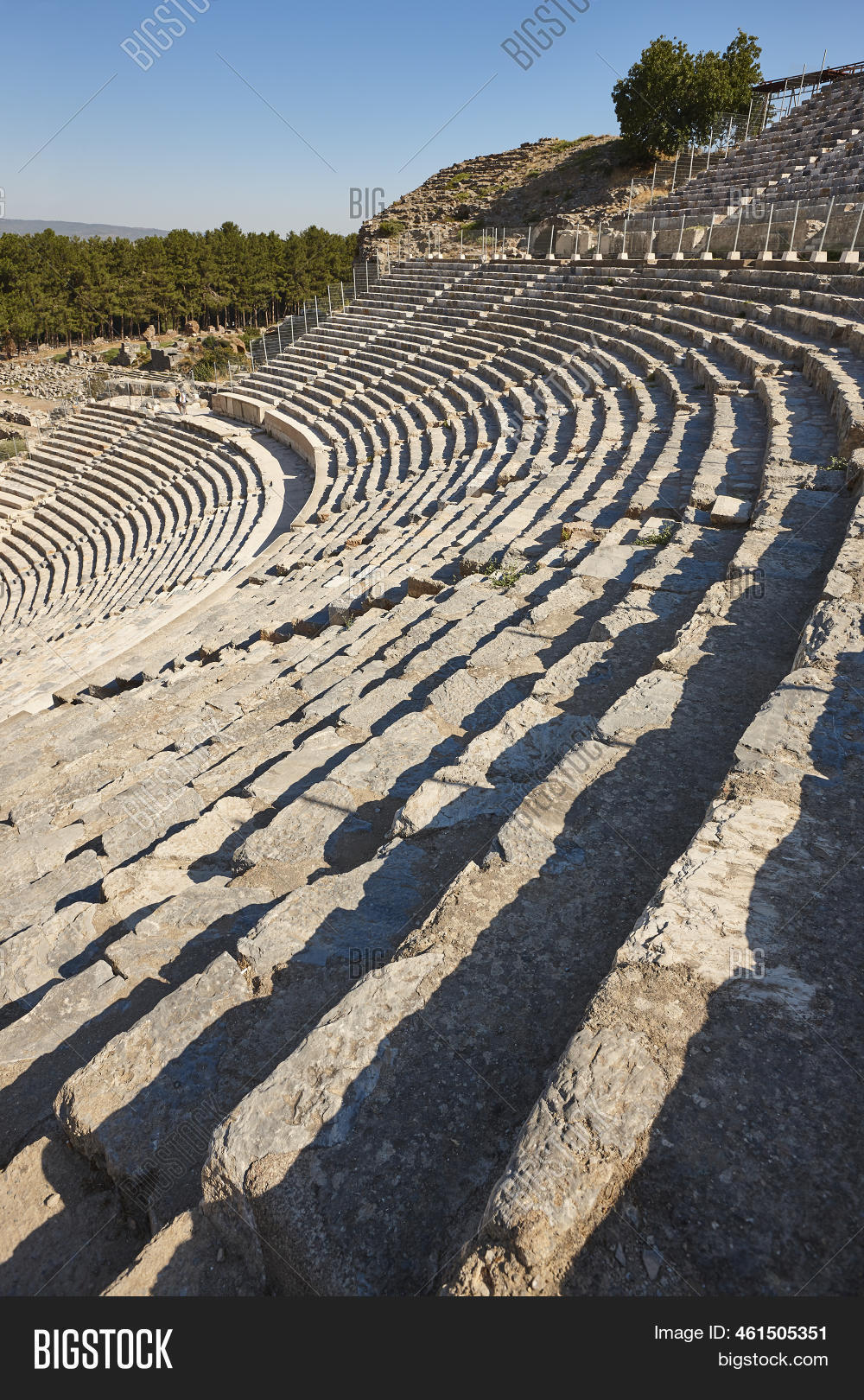 Ephesus Archeological Image & Photo (Free Trial) | Bigstock