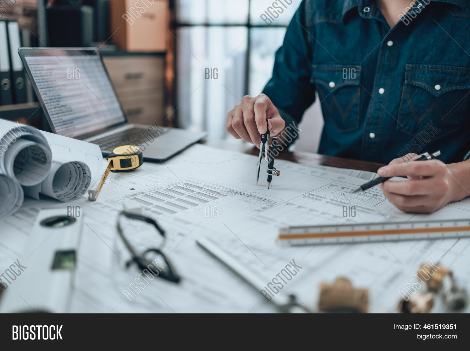 Engineering Working Image & Photo (Free Trial) | Bigstock