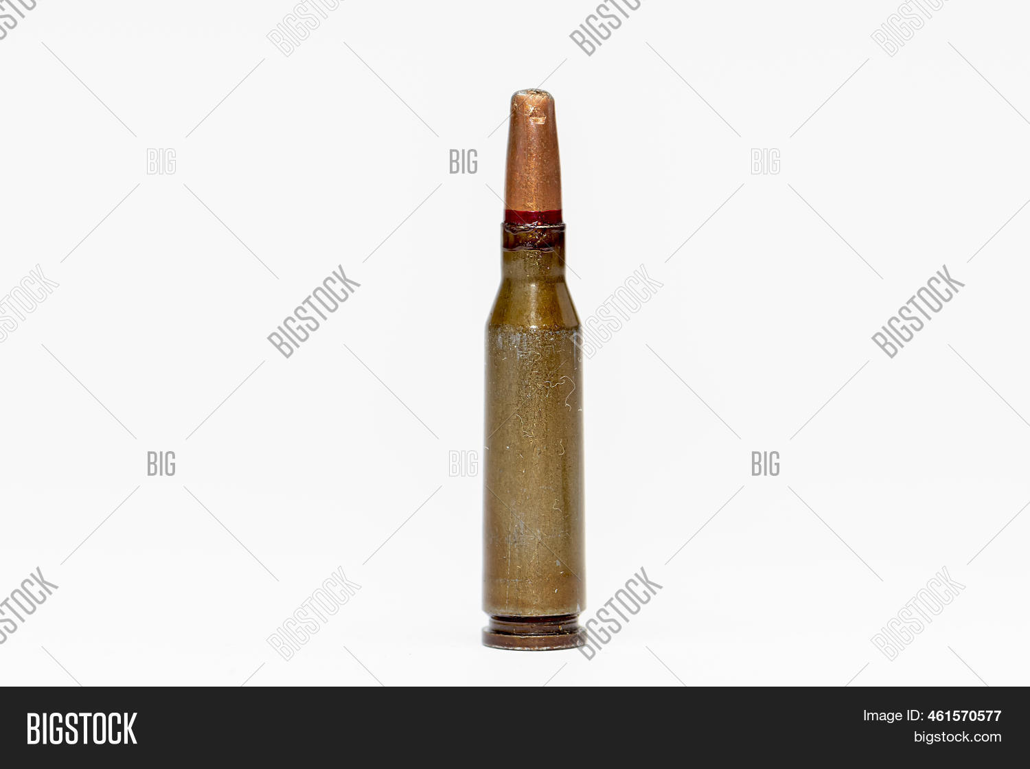 Cartridge Submachine Image & Photo (Free Trial) | Bigstock