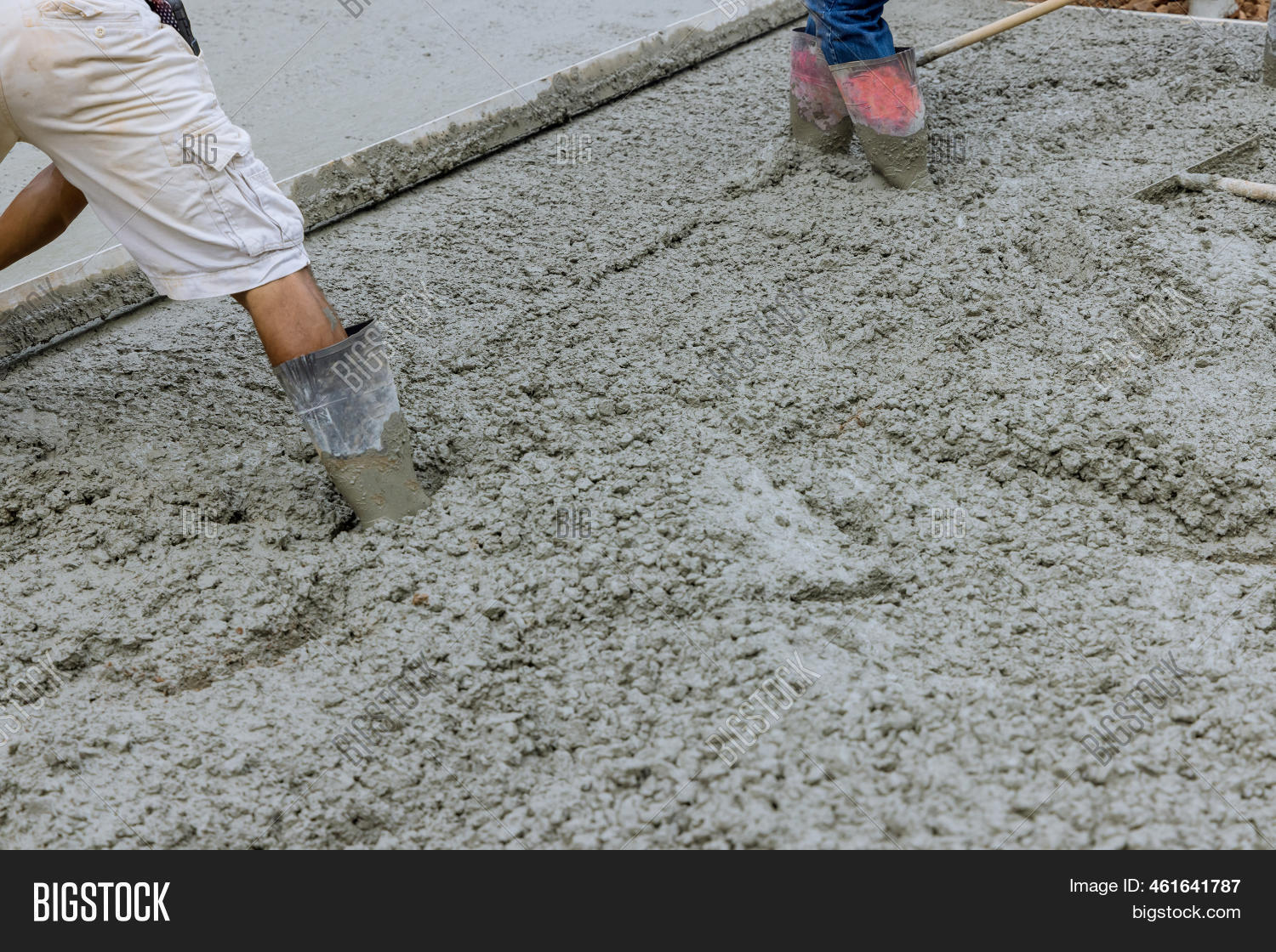 During Pouring Image & Photo (Free Trial) | Bigstock