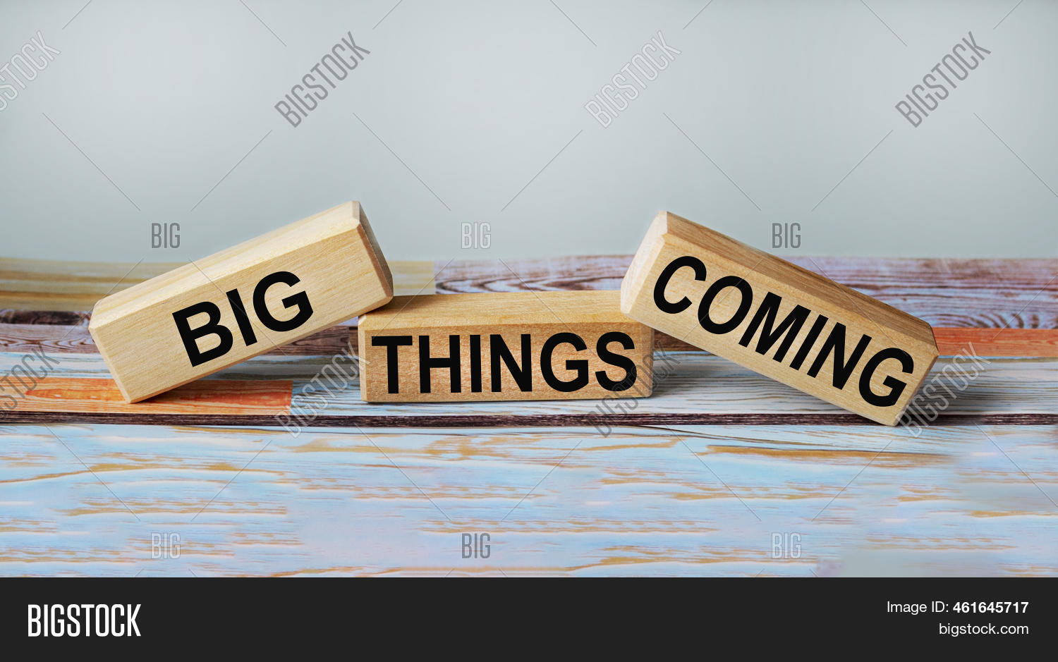 Big Things 图片和照片（免费试用） | Bigstock