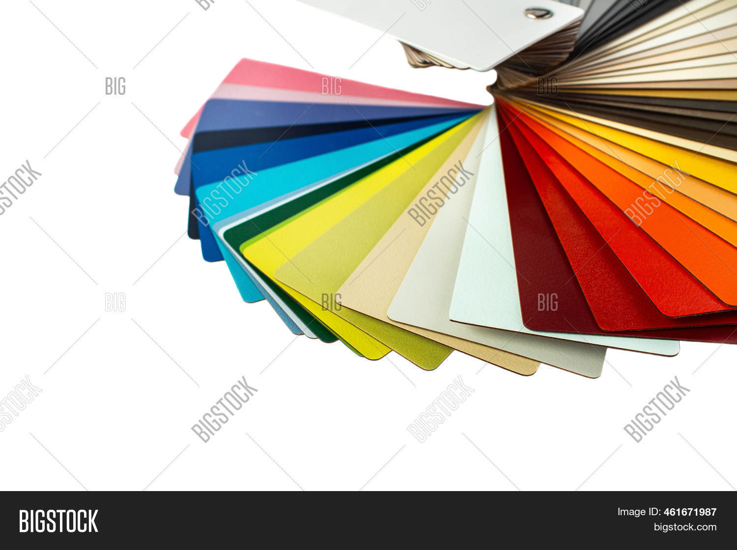 Color Guide Displaying Image & Photo (Free Trial) | Bigstock