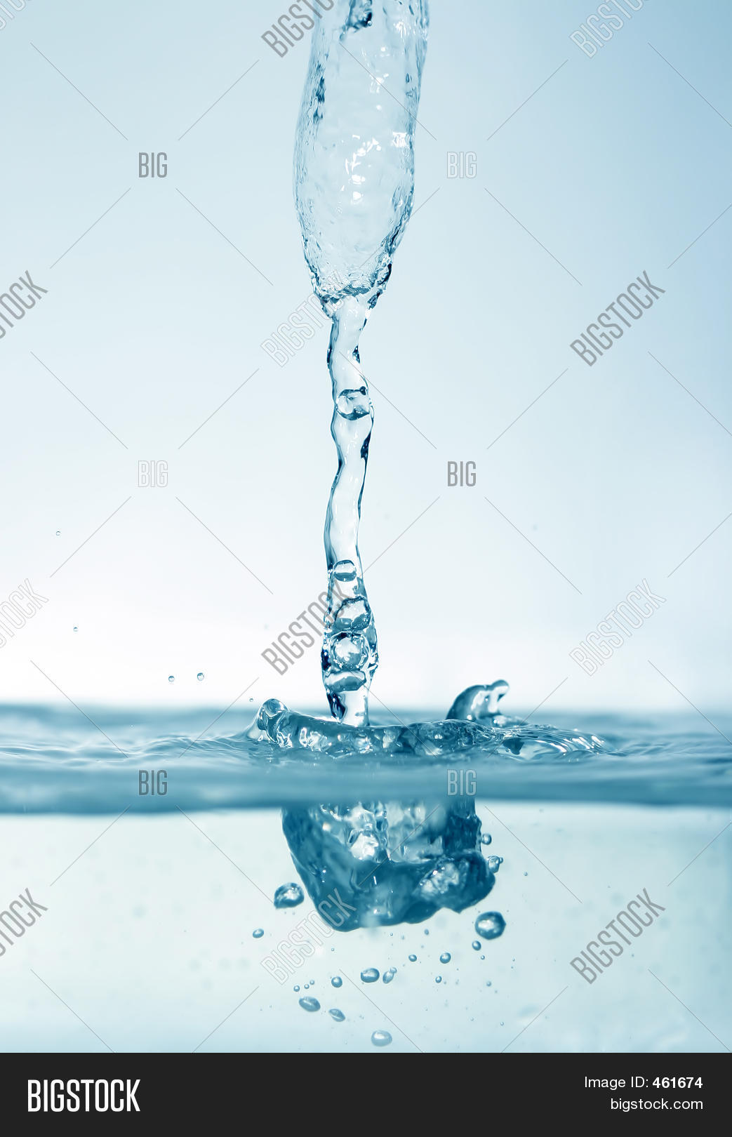 Water Pouring Image & Photo (Free Trial) | Bigstock