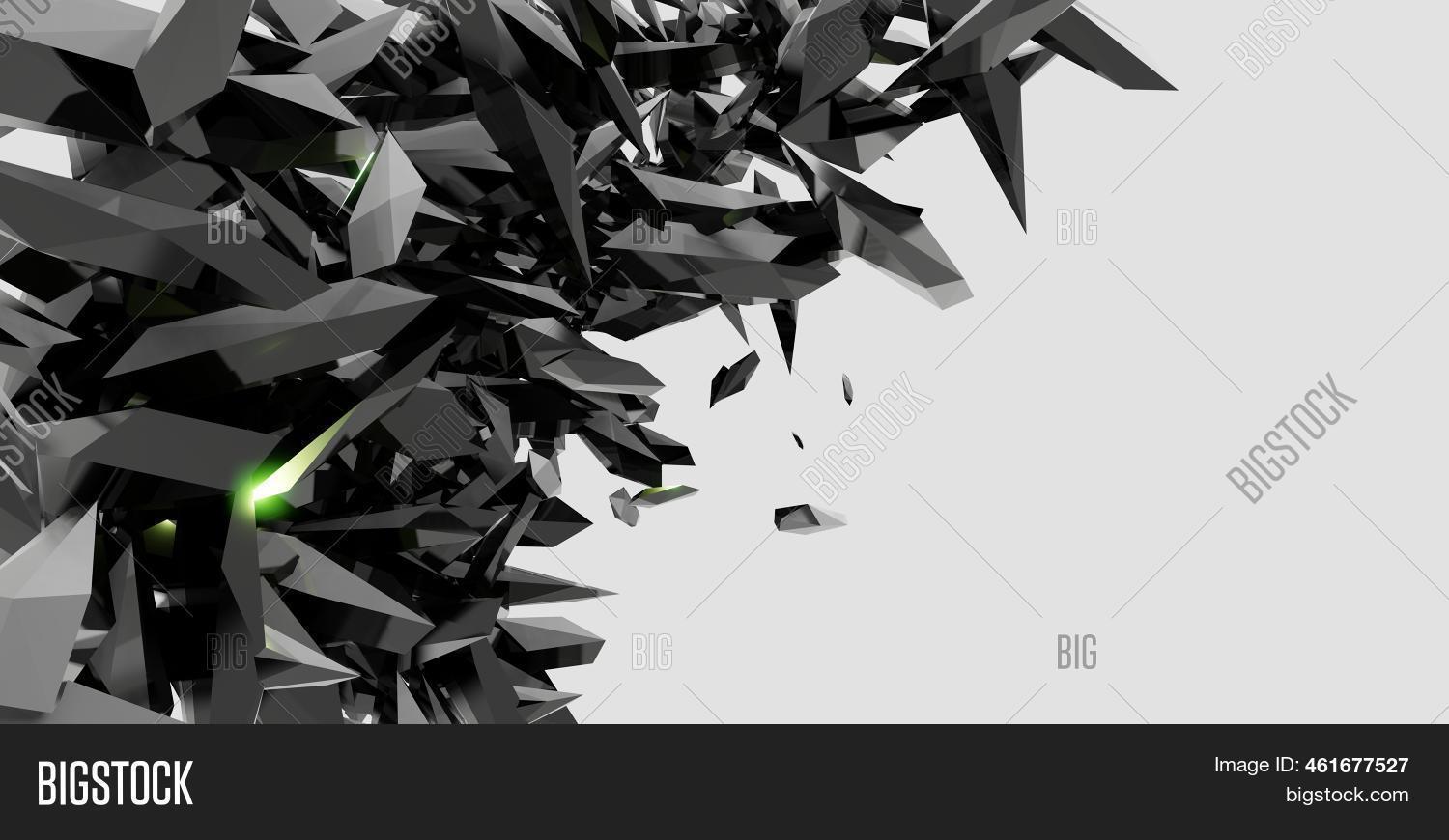 Background Broken Image & Photo (Free Trial) | Bigstock