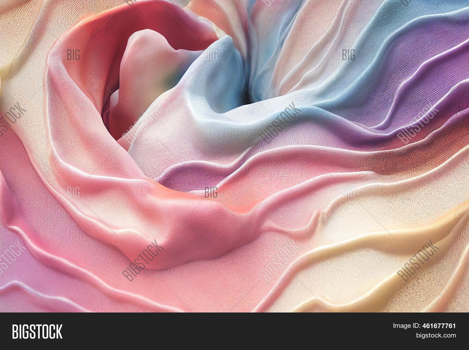 Undulating Fabric Image & Photo (Free Trial) | Bigstock