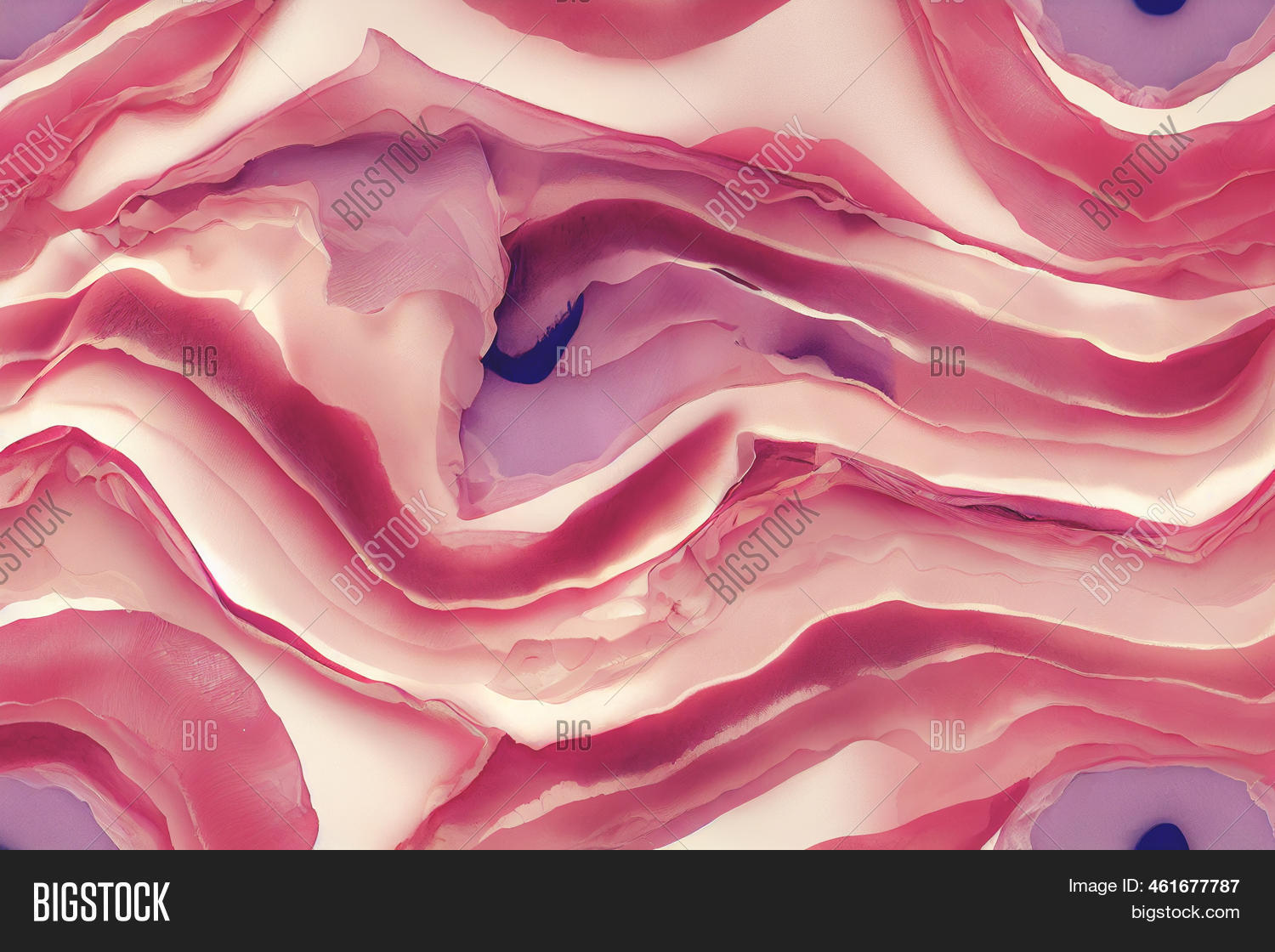 Undulating Fabric Image & Photo (Free Trial) | Bigstock