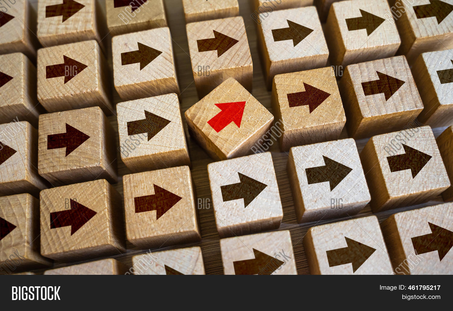 Be Different Rest. Image & Photo (Free Trial) | Bigstock