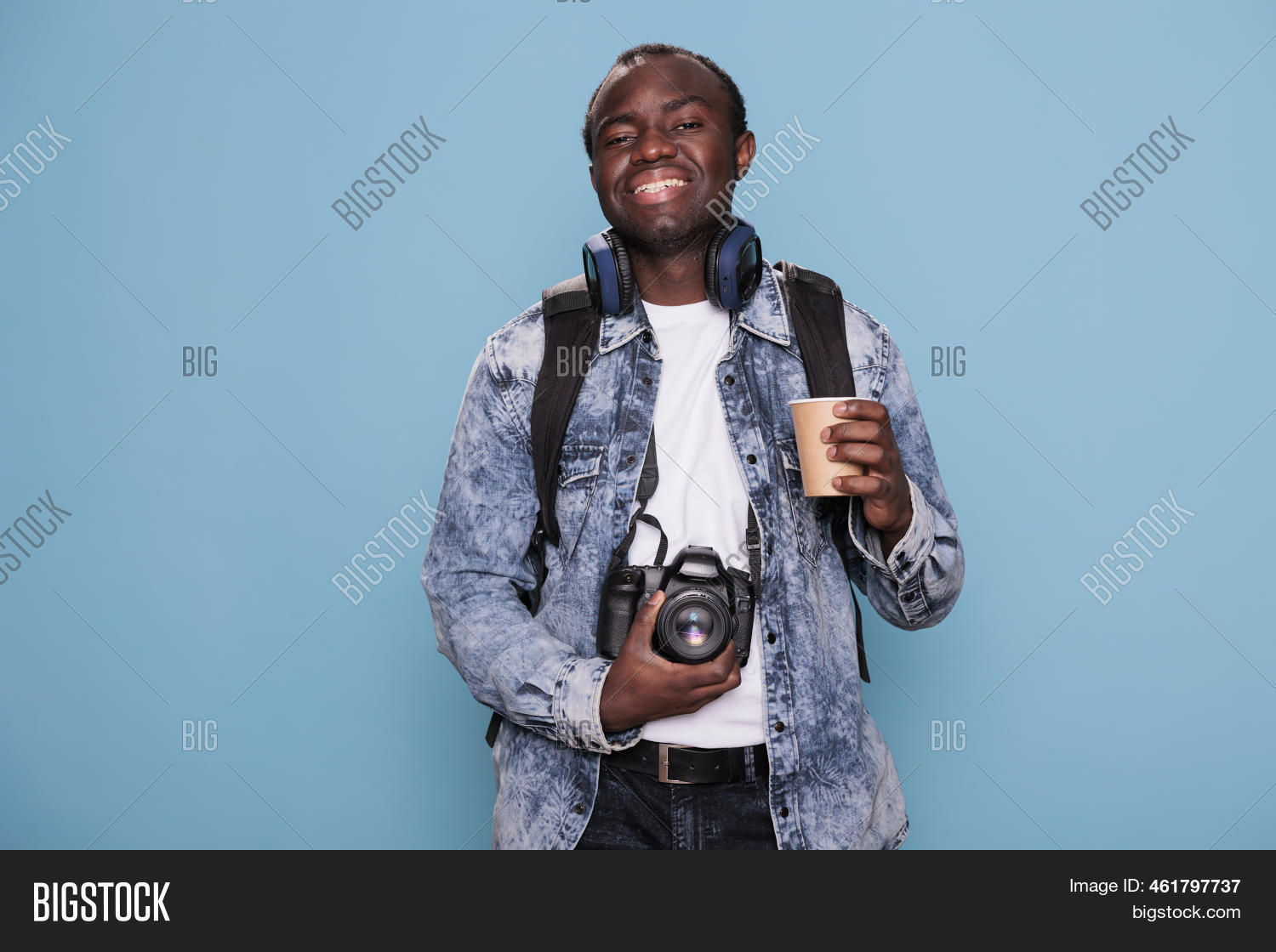 Photography Enthusiast Image & Photo (Free Trial) | Bigstock