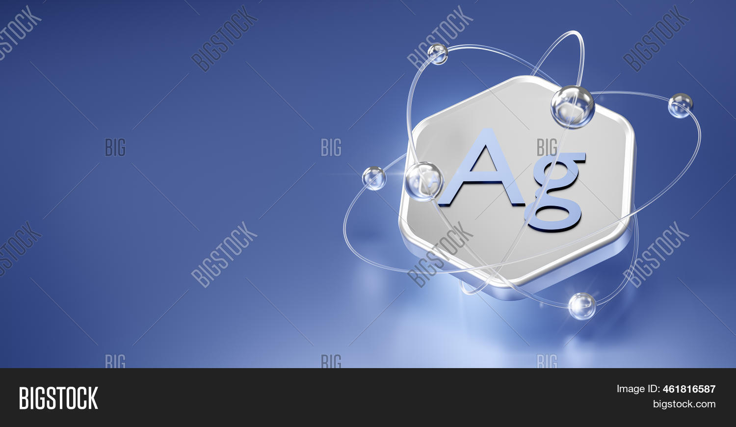 Silver Protons Image & Photo (Free Trial) | Bigstock