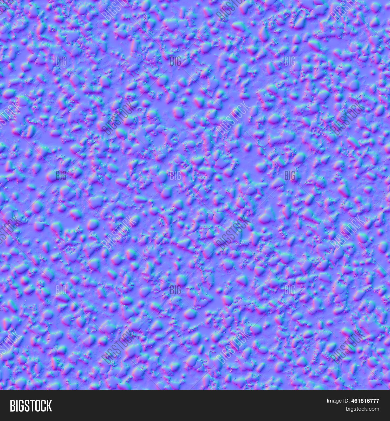 Normal Map Textured Image & Photo (Free Trial) | Bigstock
