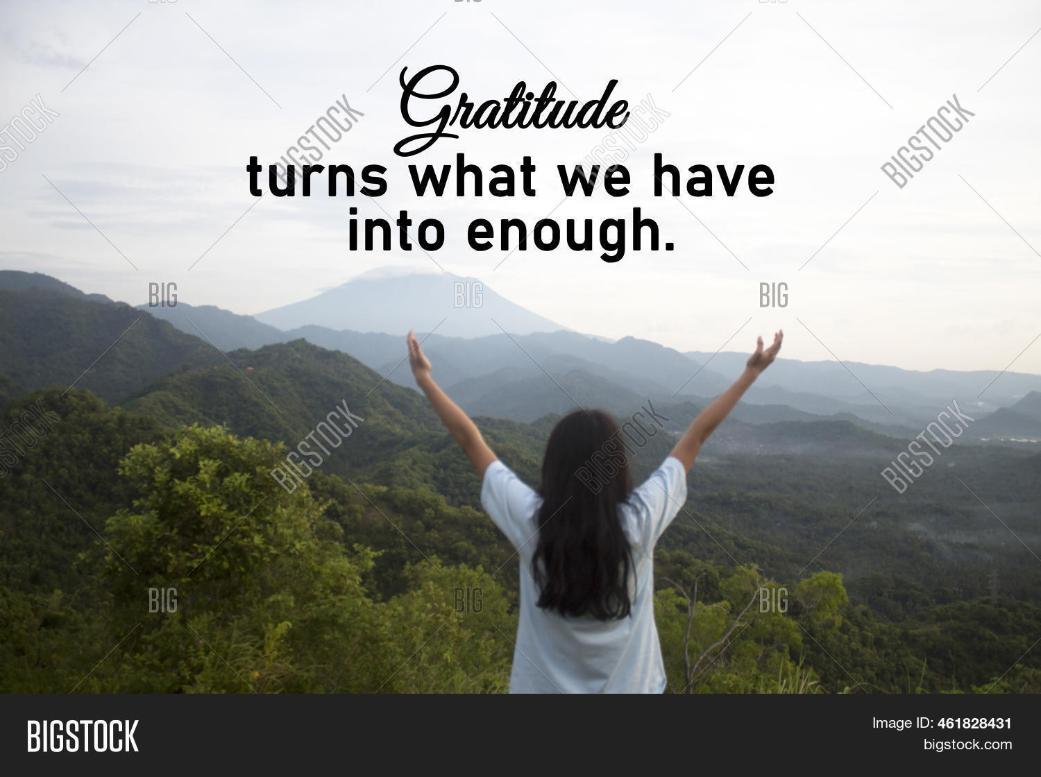 Thankful Inspirational Image & Photo (Free Trial) | Bigstock