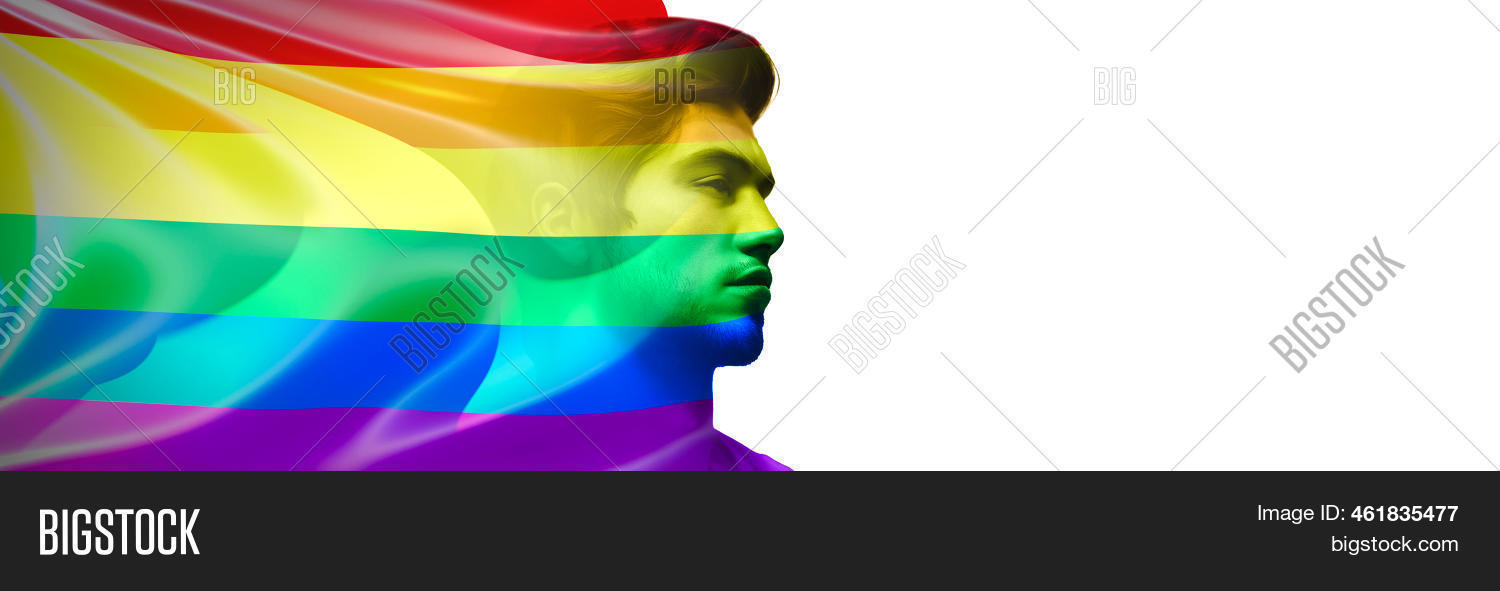 Man Leader Lgbt Image & Photo (Free Trial) | Bigstock