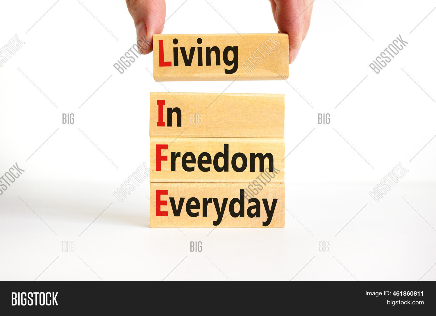 Life Living Freedom Image & Photo (Free Trial) | Bigstock