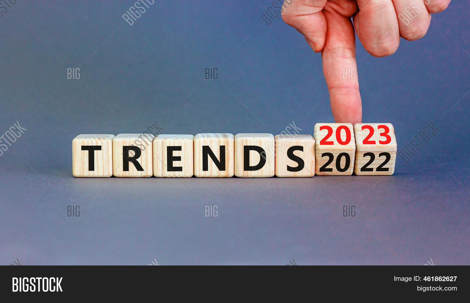 2023 Trends New Year Image & Photo (Free Trial) | Bigstock