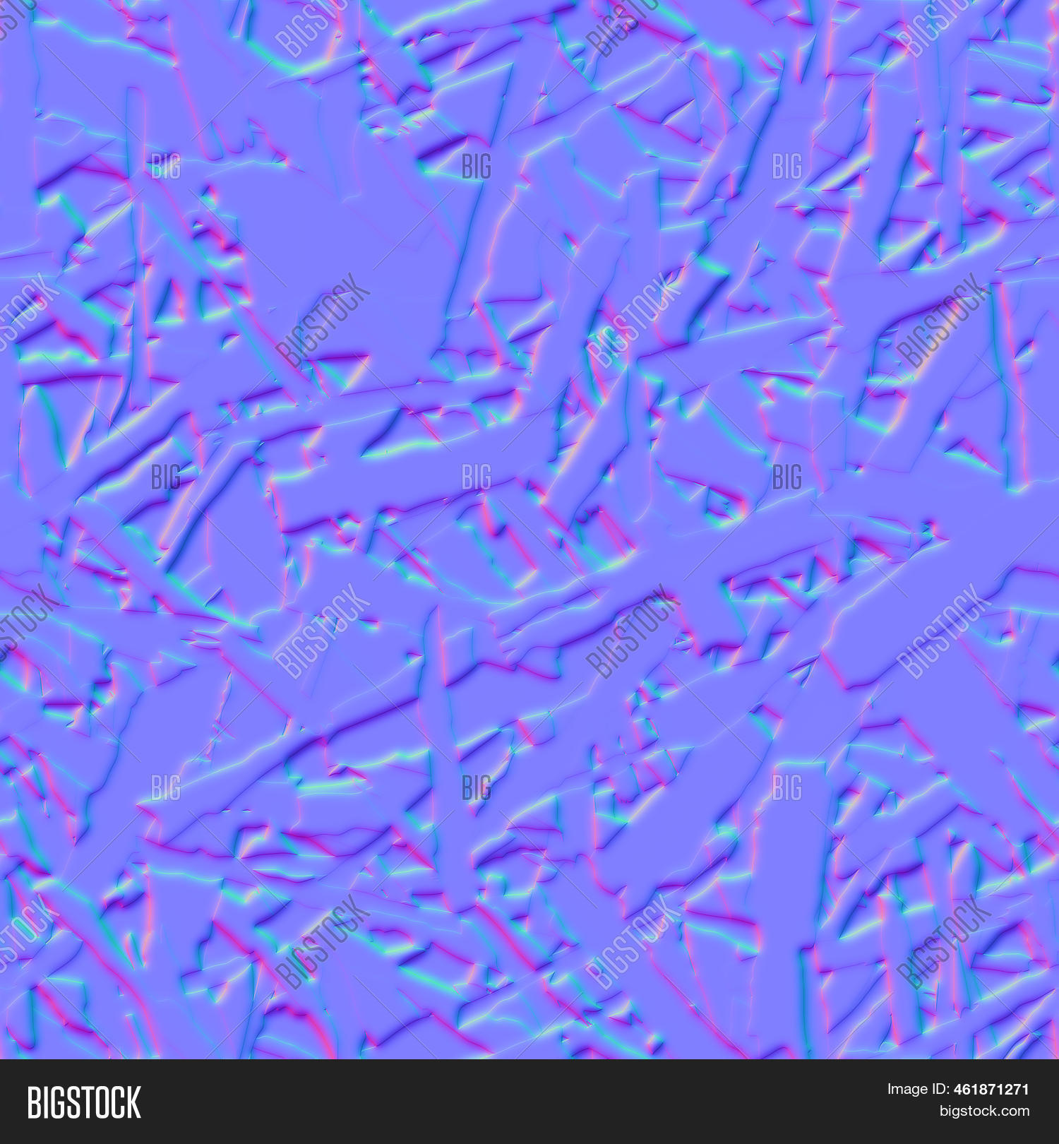 Normal Map Osb Image & Photo (Free Trial) | Bigstock