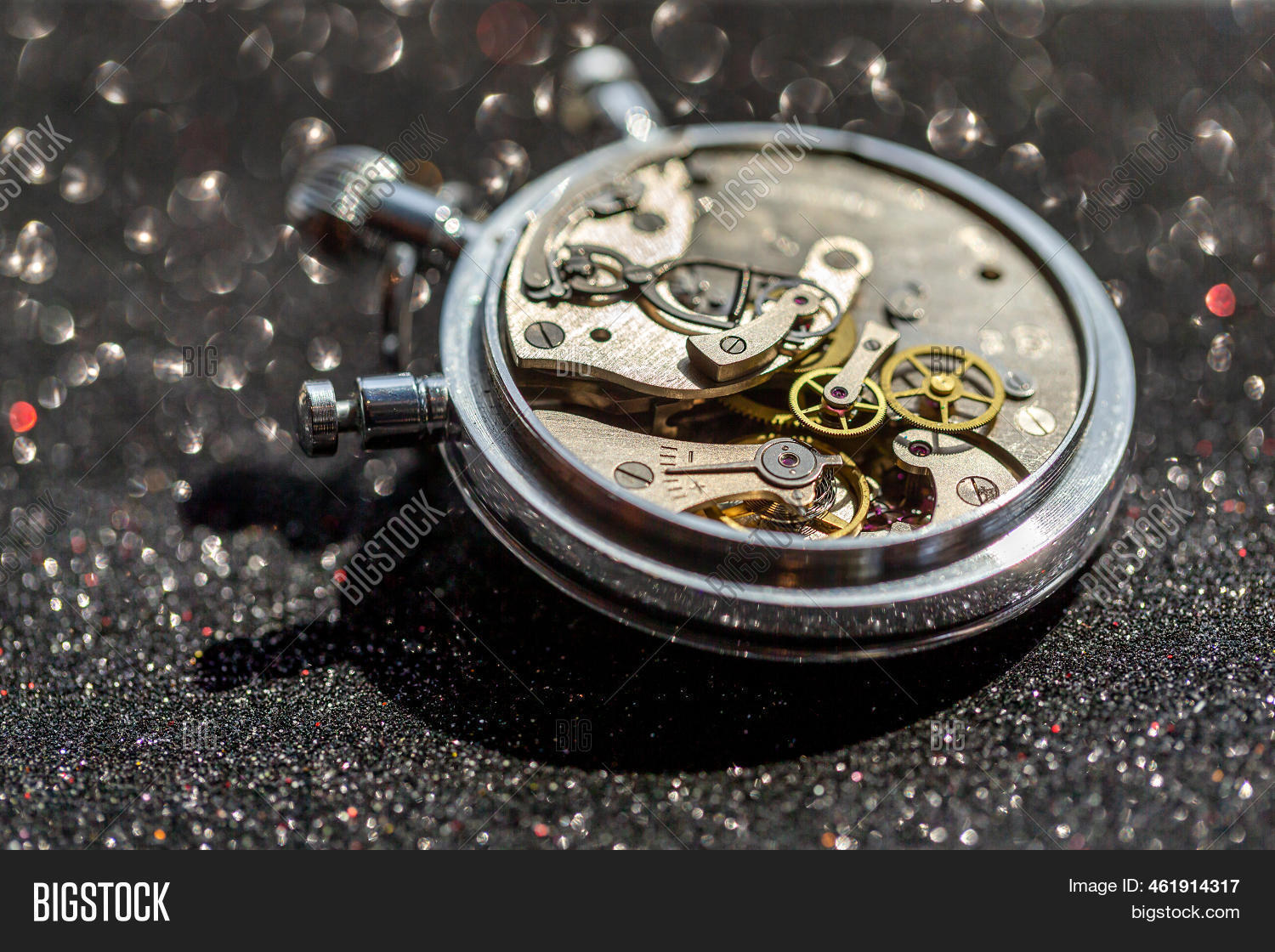 Old Countdown Timer Image & Photo (Free Trial) | Bigstock