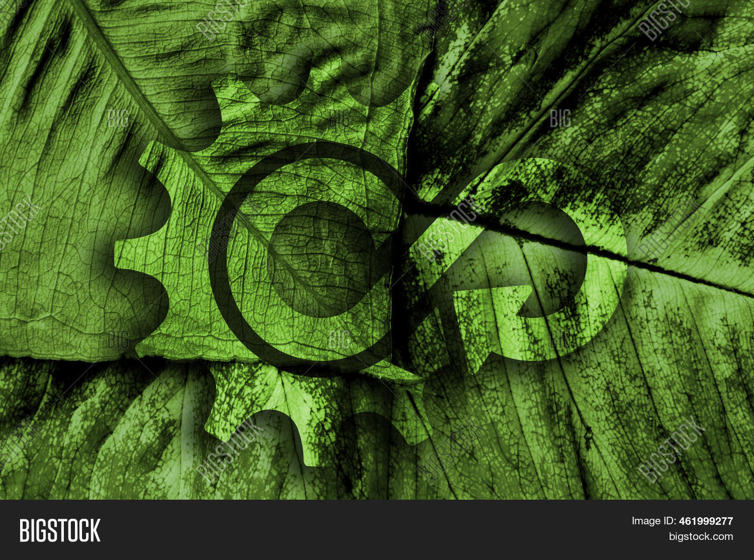 Circular Economy Icons Image & Photo (Free Trial) | Bigstock