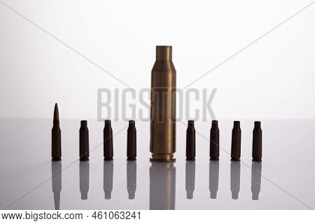 Used Spent Shells Image & Photo (Free Trial) | Bigstock