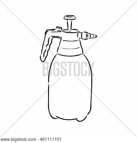 Spray Water Icon Vector & Photo (Free Trial) | Bigstock