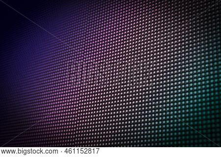 Led Neon Screen Image & Photo (Free Trial) | Bigstock