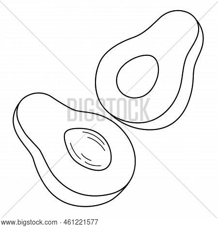 Cute Funny Coloring Vector & Photo (Free Trial) | Bigstock