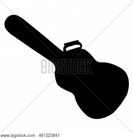 Acoustic Guitar Case Vector & Photo (Free Trial) | Bigstock