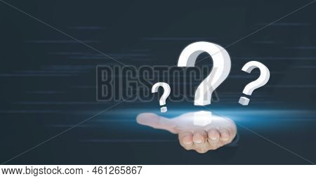 Ask Question Online Image & Photo (Free Trial) | Bigstock