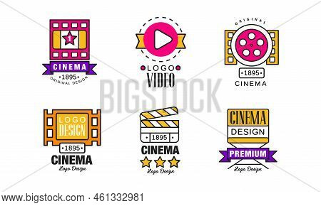 Cinematography Motion Vector & Photo (Free Trial) | Bigstock