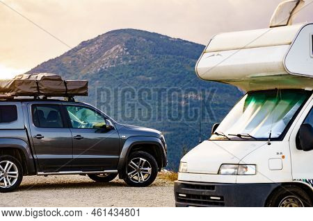 Recreational Vehicles Image & Photo (Free Trial) | Bigstock