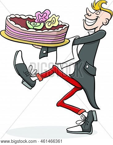 Cartoon Illustration Vector & Photo (Free Trial) | Bigstock