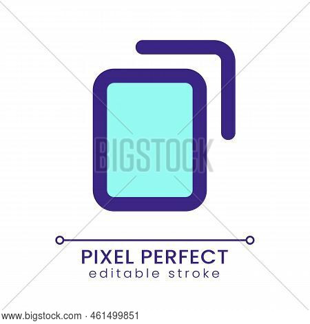 Copy Pixel Perfect Vector & Photo (Free Trial) | Bigstock