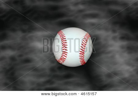 Smoking Baseball Image & Photo (Free Trial) | Bigstock