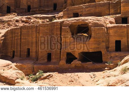 Ancient Stone Houses Image & Photo (Free Trial) | Bigstock