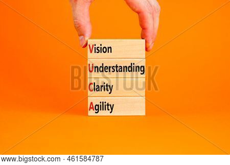 Vuca Vision Image & Photo (Free Trial) | Bigstock