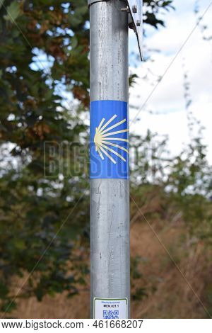 Pilgrim Path Symbol Image & Photo (Free Trial) | Bigstock