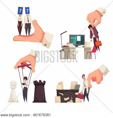 Manipulation 2x2 Vector & Photo (Free Trial) | Bigstock
