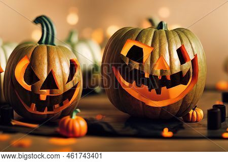 Halloween All Hallows Image & Photo (Free Trial) | Bigstock