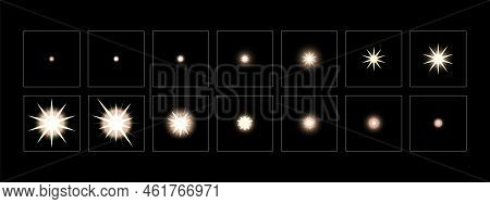 Colorful Shine Light Vector & Photo (Free Trial) | Bigstock