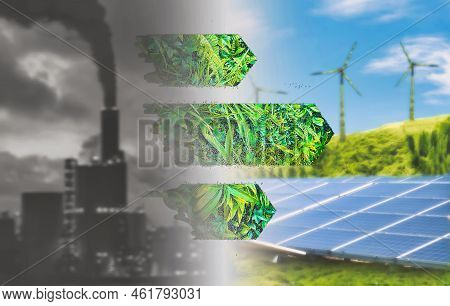 Energy Transition Image & Photo (Free Trial) | Bigstock
