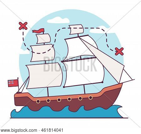 British East India Vector & Photo (Free Trial) | Bigstock