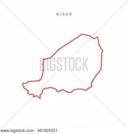 Niger Editable Vector & Photo (Free Trial) | Bigstock