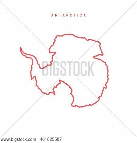 Antarctic Editable Vector & Photo (Free Trial) | Bigstock